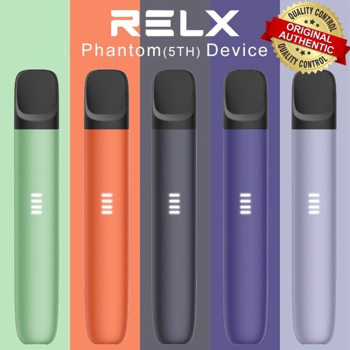 attendr Relx Infinity/ Phantom (5TH GEN) Device Kit (Compatible with ...