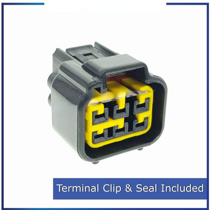 Xuming Suzuki Belang CDI Socket Connector 6 PIN | Lazada PH