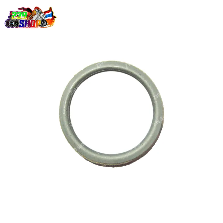 ปะเก็นท่อไอเสีย แท้ศูนย์ WAVE100 WAVE110I SUPER-CUP WAVE125I NEW MSX 18291-HB2-900 ปะเก็นท่อ ...