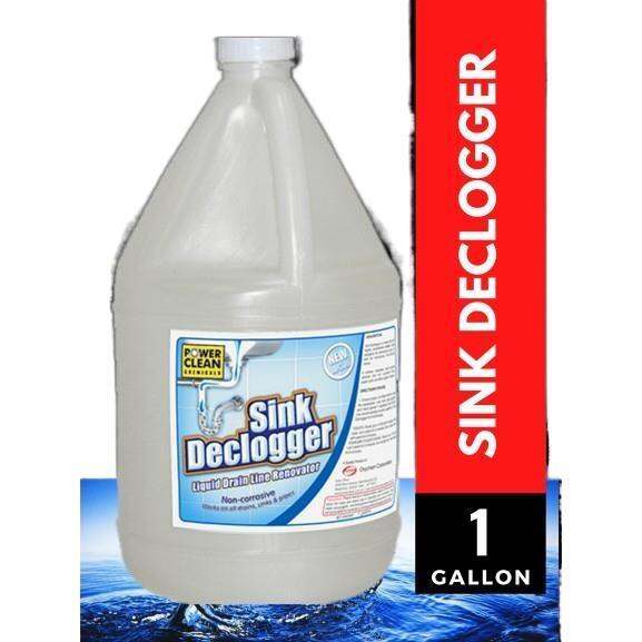 [hot Sales♡] Heavy Duty Sink Drain Declogger 1 GALLON Concentrated ...