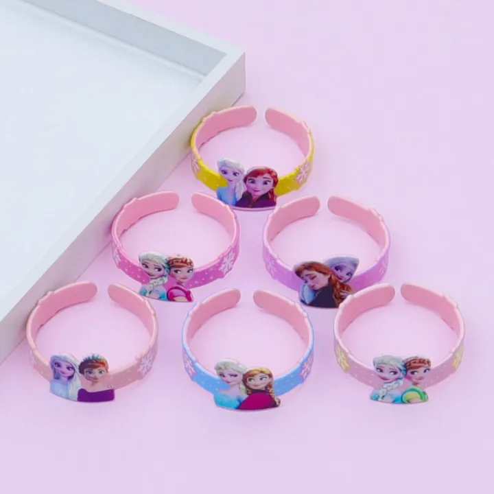 Children's Cute Cartoon celet Little Girl Opening celet Girl Baby Toy ...