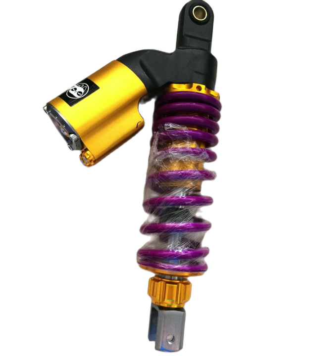Rear shock for mio(violet) | Lazada PH