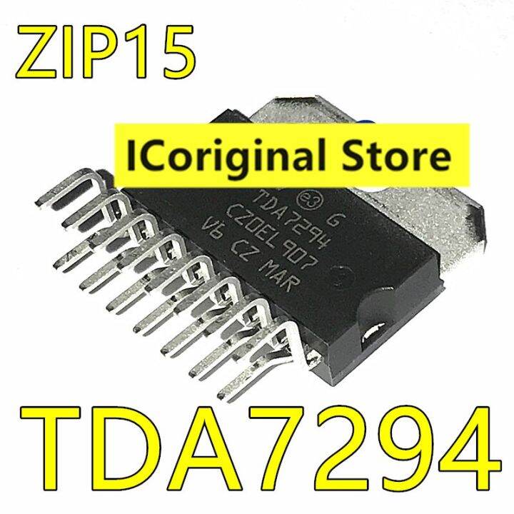 Chip In Stock Tda7294 Audio Power Amplifier Ic Amplifier Module Power