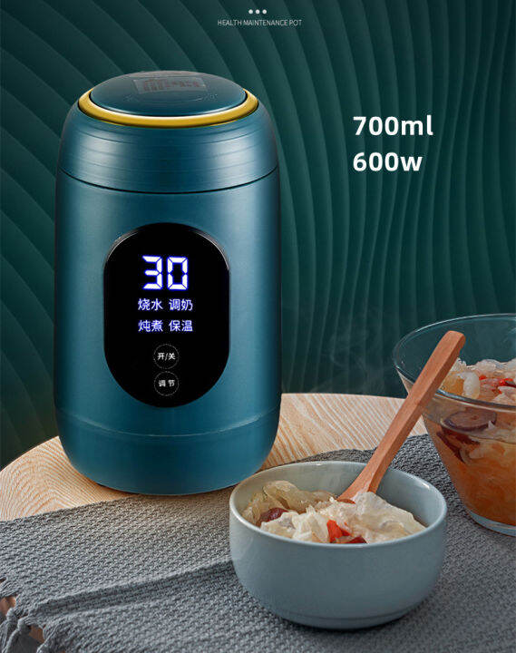 Portable Electric Kettle Boiling Water Small Multi function Electric ...