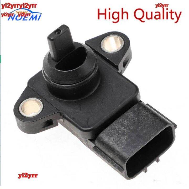 yi2yrr New MN143855 E1T42471 MAP Sensor Intake Manifold Absolute Boost ...