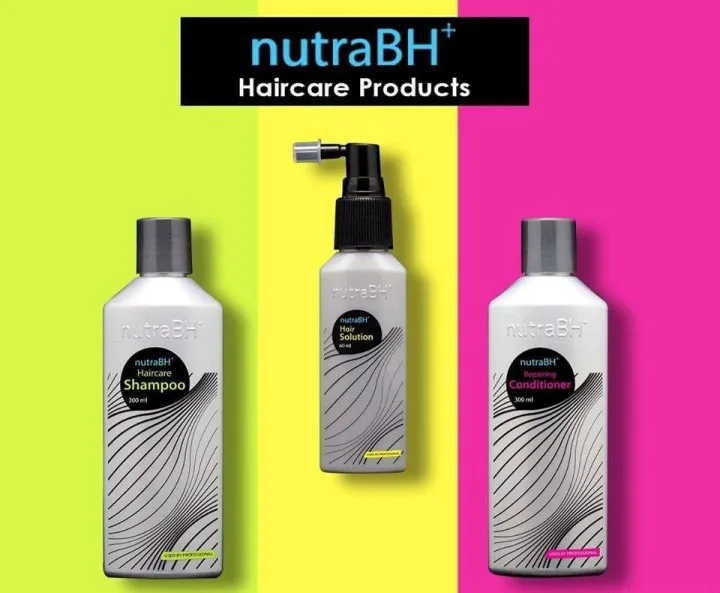 NutraBH Plus Set (Authentic) | Lazada PH