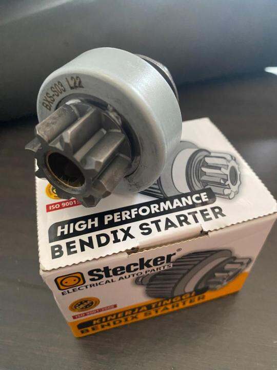 BENDIX DINAMO STATER SUZUKI APV BALENO KATANA VITARA FUTURA ESTEEM ...