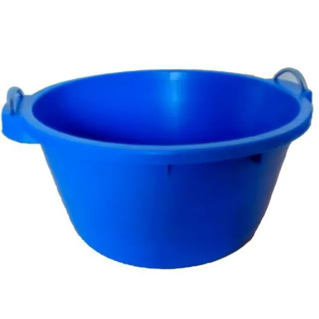 Round Fish Crate 42L Banyera Wash Basin | Lazada PH