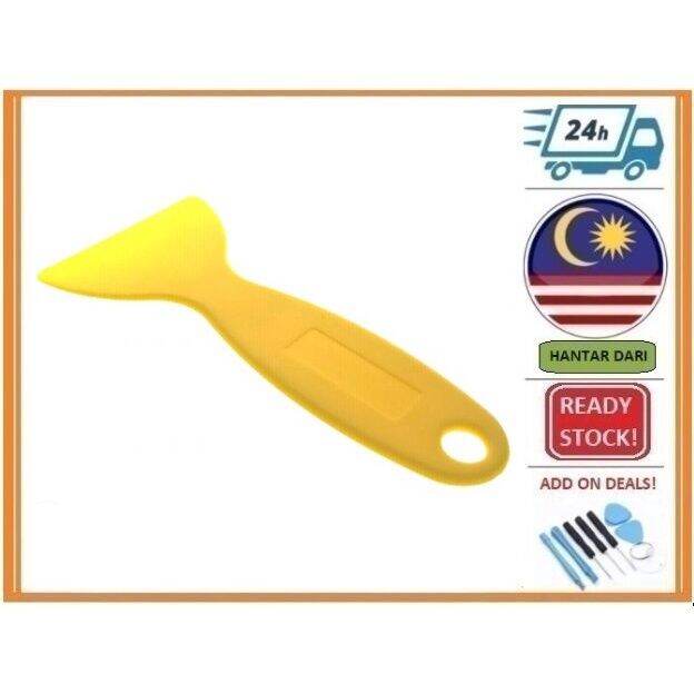 BSS Yellow Oca Plastic Knife | Lazada