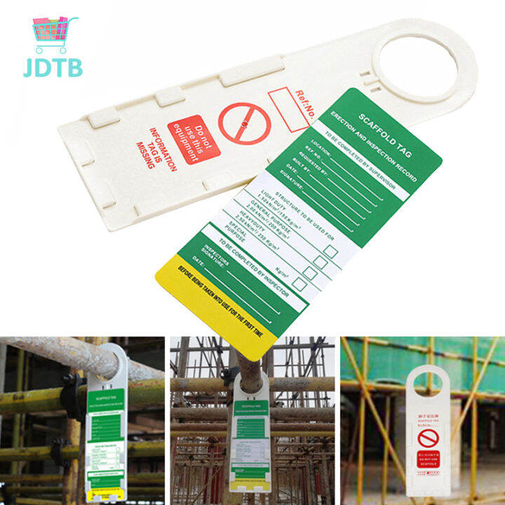 PVC Universal Dual Sided Available Industrial Scaffolding Status ...