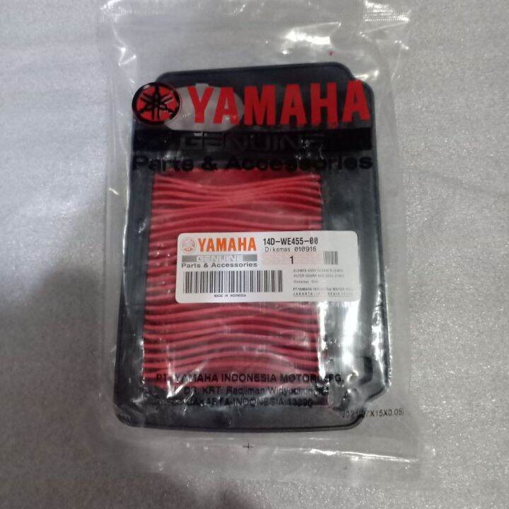 FILTER UDARA MIO SOUL | Lazada Indonesia