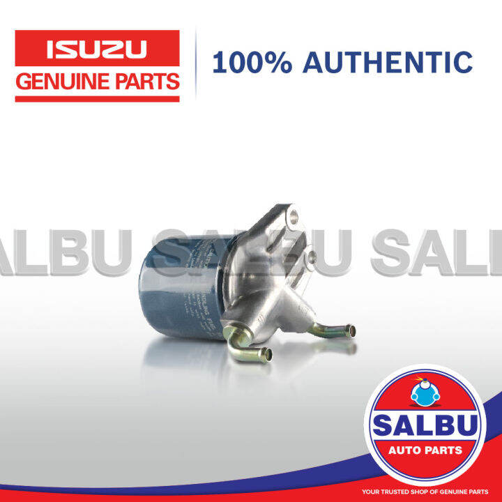 ISUZU Fuel Filter Assembly for NHR ISUZU GENUINE PARTS 8980064540 ...