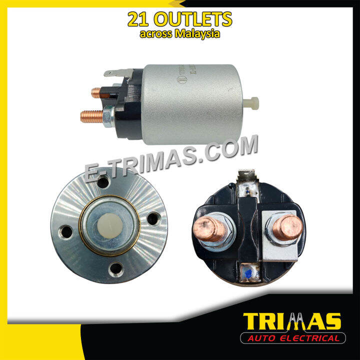 SS-1530 Proton Waja Perdana Persona Gen2 Starter Solenoid Switch | Lazada