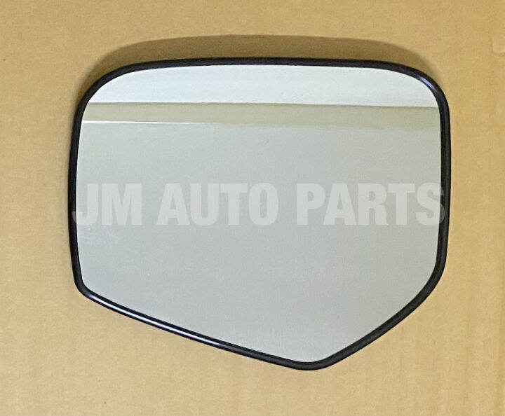 Mitsubishi Triton 2006 - 2014 Montero 2008 - 2012 Side Mirror Lense ...