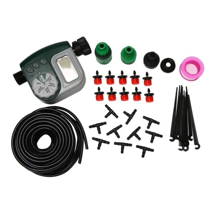 Automatic Mini Drip Irrigation System Garden Irrigation Spray Self ...