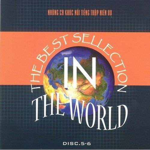 6 CD – Thập Niên 80 The Best Selection In The World (06 Đĩa) | Lazada.vn