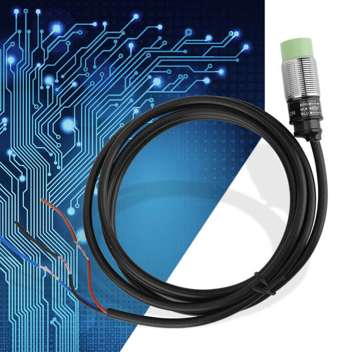 Hall Proximity Switch Anti-Interference Shock-Resistant Proximity ...