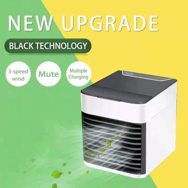 Arctic Air Cooler Personal Space Air Conditioner Portable Aircon ...