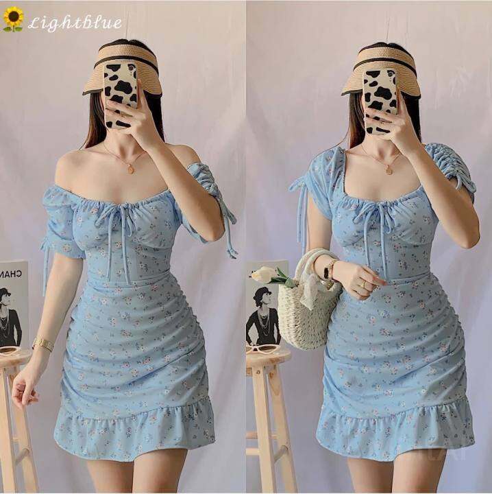 TARIRAY STRING SEXY DRESS / CREPE FABRIC / FREE SIZE / FIT SMALL TO ...