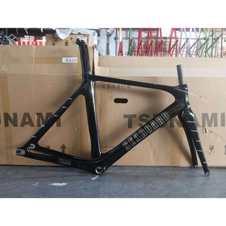 Tsunami FA06 Full Carbon Track Frameset | Lazada PH