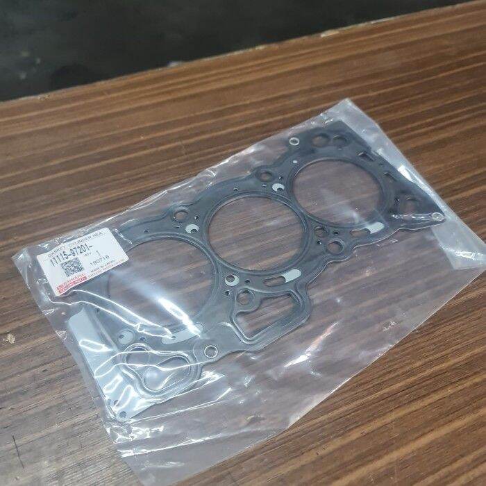 Gasket Packing Silinder Head Xenia 1000 CC Non VVT-I Original | Lazada ...