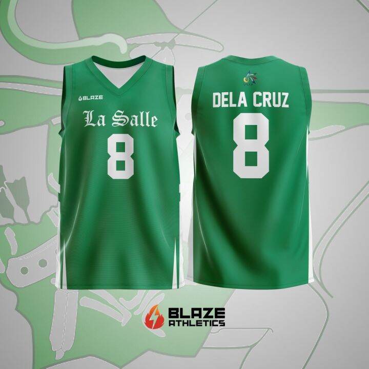 DLSU WVT Imitated Jersey | Lazada PH