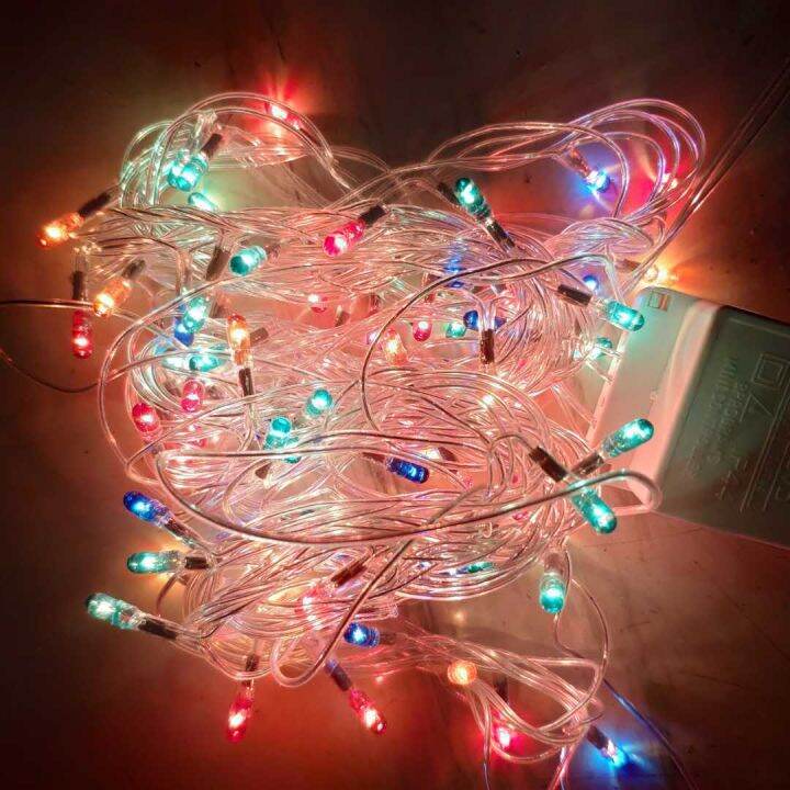 M69006 80L RICE LIGHT COL CHRISTMAS LIGHT | Lazada PH