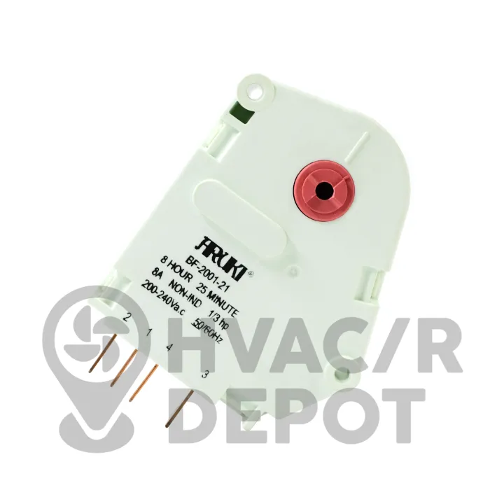 Aruki Defrost Timer BF-2001-21 | Lazada PH