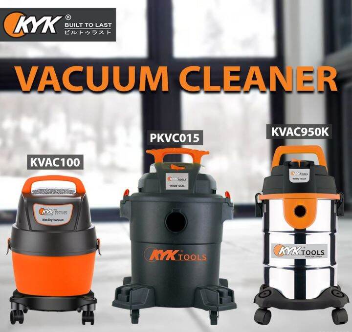 WISHGATE KYK Vacuum Cleaners | Lazada PH
