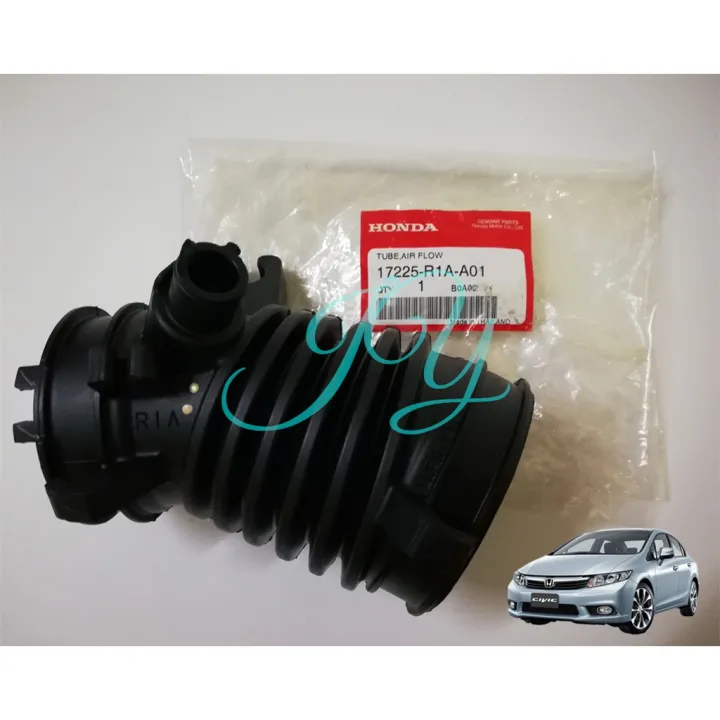 [Original] Honda Civic FB TRO 13'-15' Air Intake Hose / Air Flow Tube ...