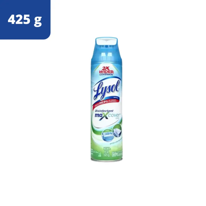 Lysol DS Max Cover Garden, 425g | Lazada PH