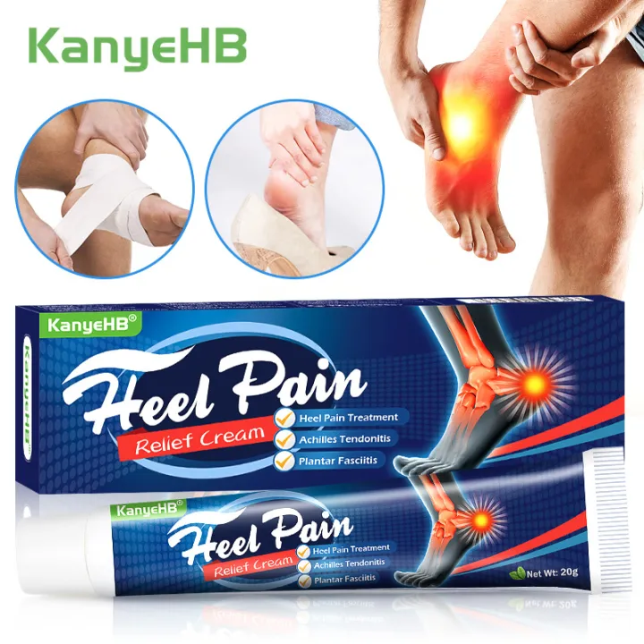 Heel pain cream for the treatment of rheumatoid arthritis ointment foot ...
