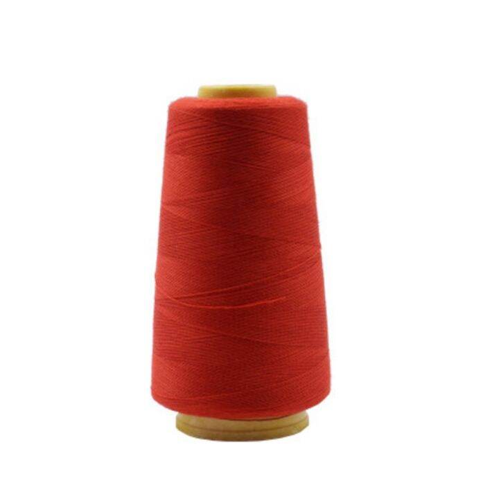 Polyester Thread Sewing Machine - 3000 Yards Industrial Overlocking ...