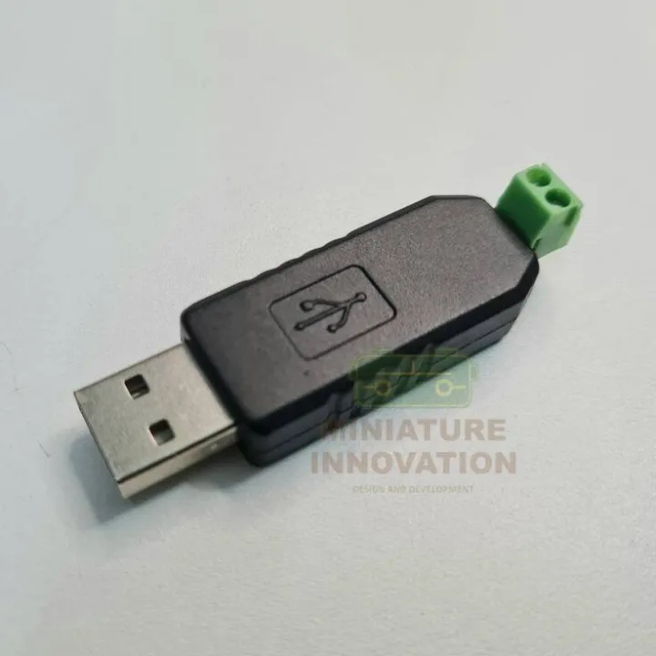 USB to 485 Converter Module EFDV283 USB to 485 Converter Module (MI ...