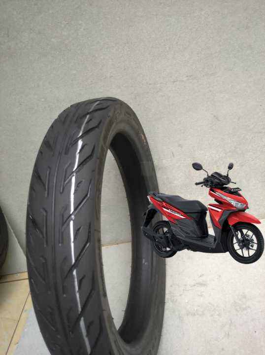 Ban Motor tubles VARIO 125 LED merk swallow sea hawk ukuran 80/90 Ring ...