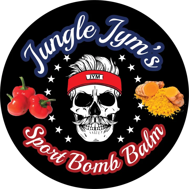 Jungle Jym's Sport Bomb Balm - Muscles, Joints, Relief | Lazada.co.th