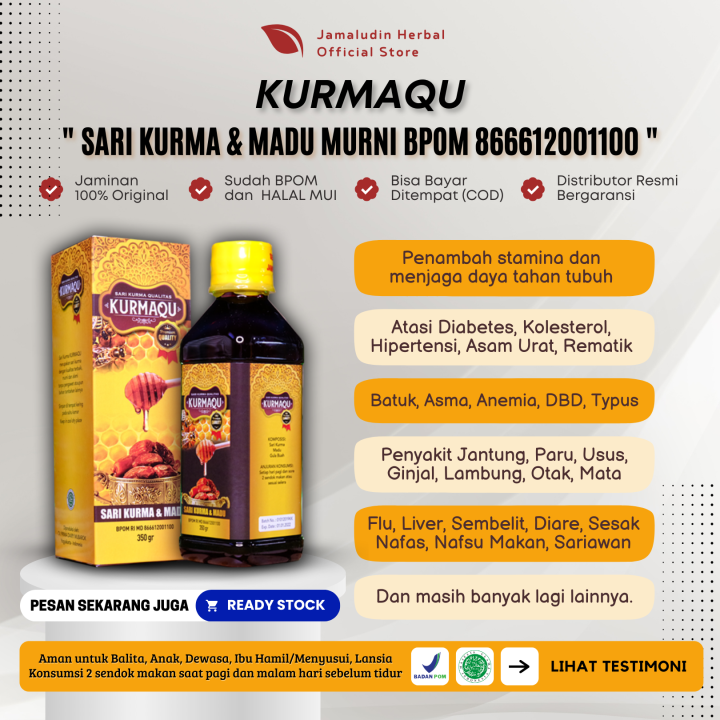 Obat Penambah HB Darah - Sari Kurma untuk Menaikkan HB dan Trombosit ...