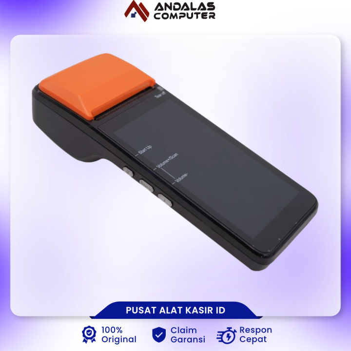 Mesin Kasir POS Android Printer 58mm - Iware SM31X / SM-31X / SM31 X | Lazada Indonesia