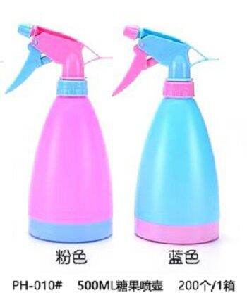 Water spray Bottle Hand press spray random color | Lazada PH