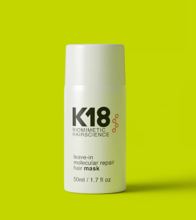 K18 Leave-In Molecular Repair Hair Mask 5ml / 15ml / 50ml [READY STOCK] | Lazada