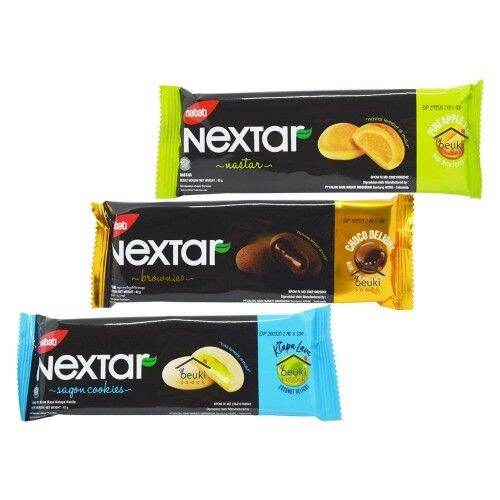 Nabati Nextar Brownies Box | Lazada Indonesia