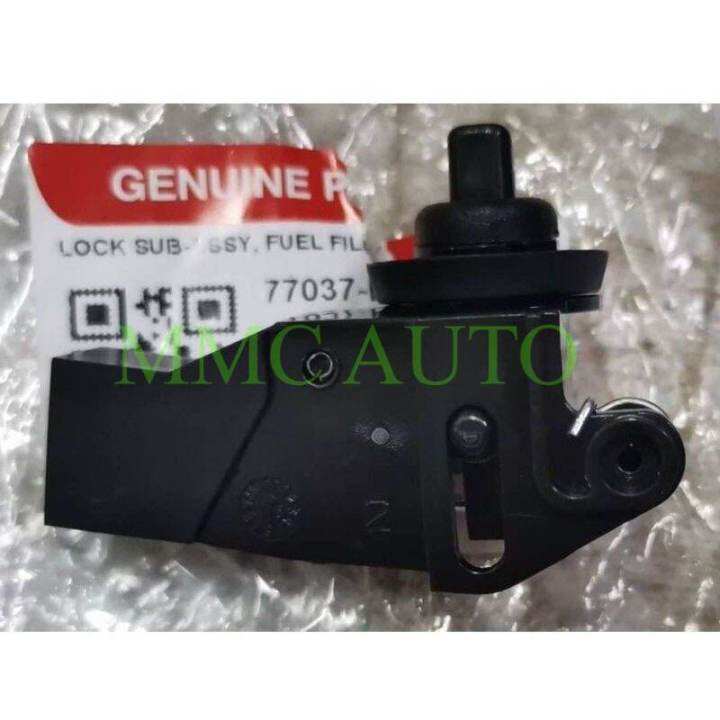 *ORIGINAL PERODUA BEZZA FUEL LID LOCK/TANGKI MINYAK MENARIK KUNCI ALZA ...