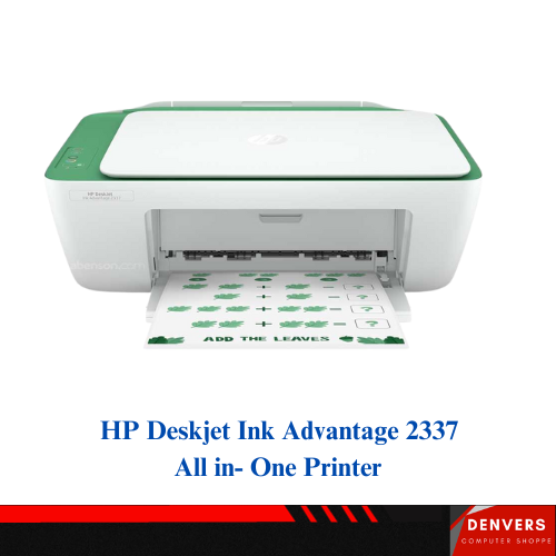 HP Deskjet Ink Advantage 2337 All In One Printer | Lazada PH