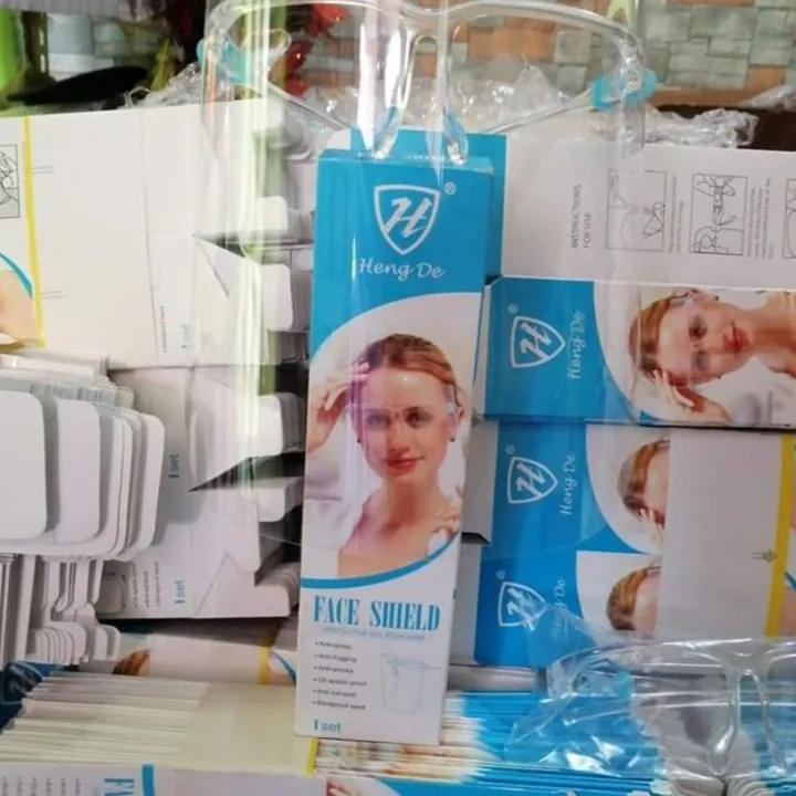 Face shield | Lazada PH