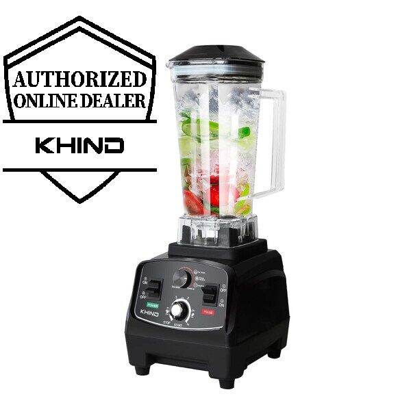 KHIND BLENDER PRO BL2000P WITH 2.0LITER JUG | Lazada