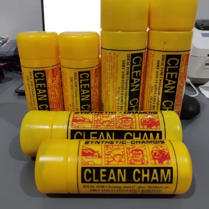 CLEAN CHAM Big & Small (Sold per piece) | Lazada PH