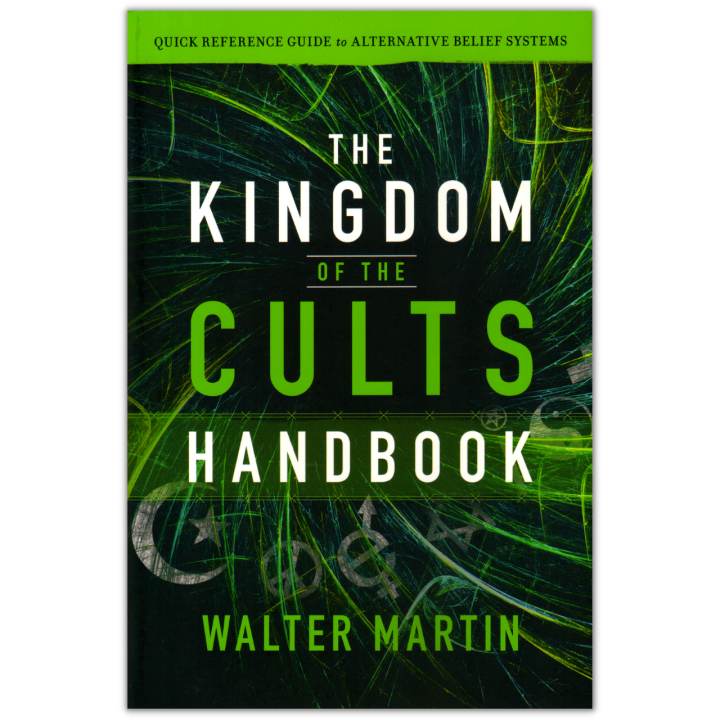 The Kingdom of the Cults Handbook - Walter Martin | Lazada PH