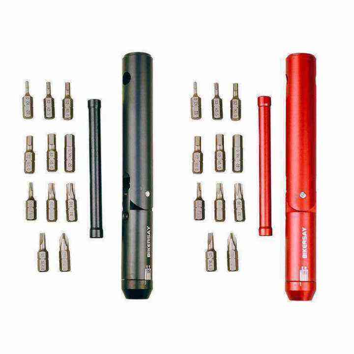 Torque Wrench with Sockets Bicycle Torque Ratchet Wrench Allen Key ...