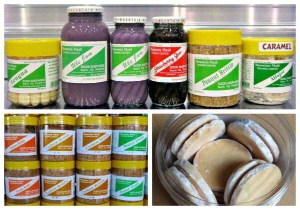 Alfajor Cookies (310g) Good Shepherd Baguio | Lazada PH