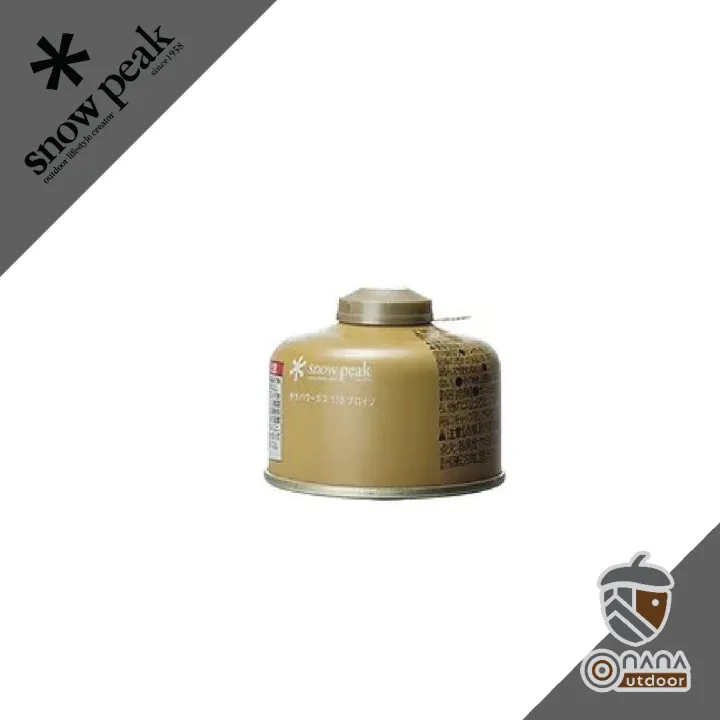 Snow peak Gigapower Fuel PRO ISO | Lazada.co.th